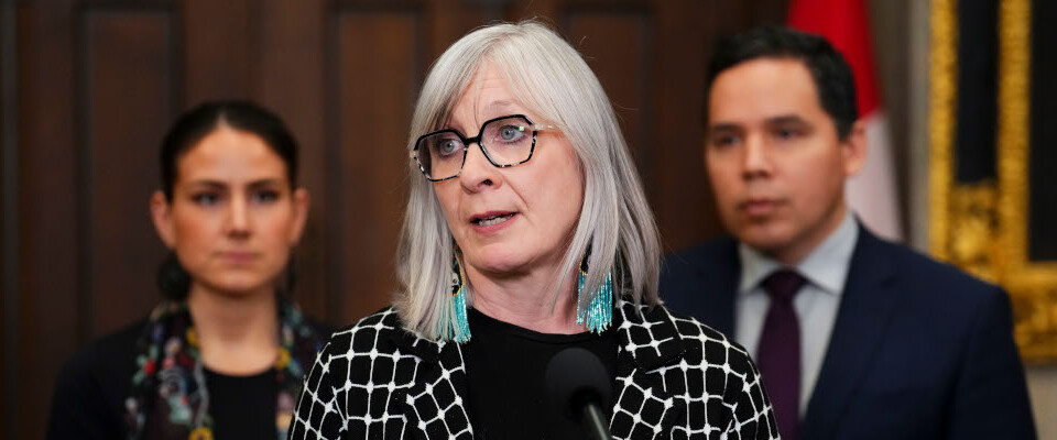 Jim Baillie and Harry Swain: The government’s Indigenous child welfare ...