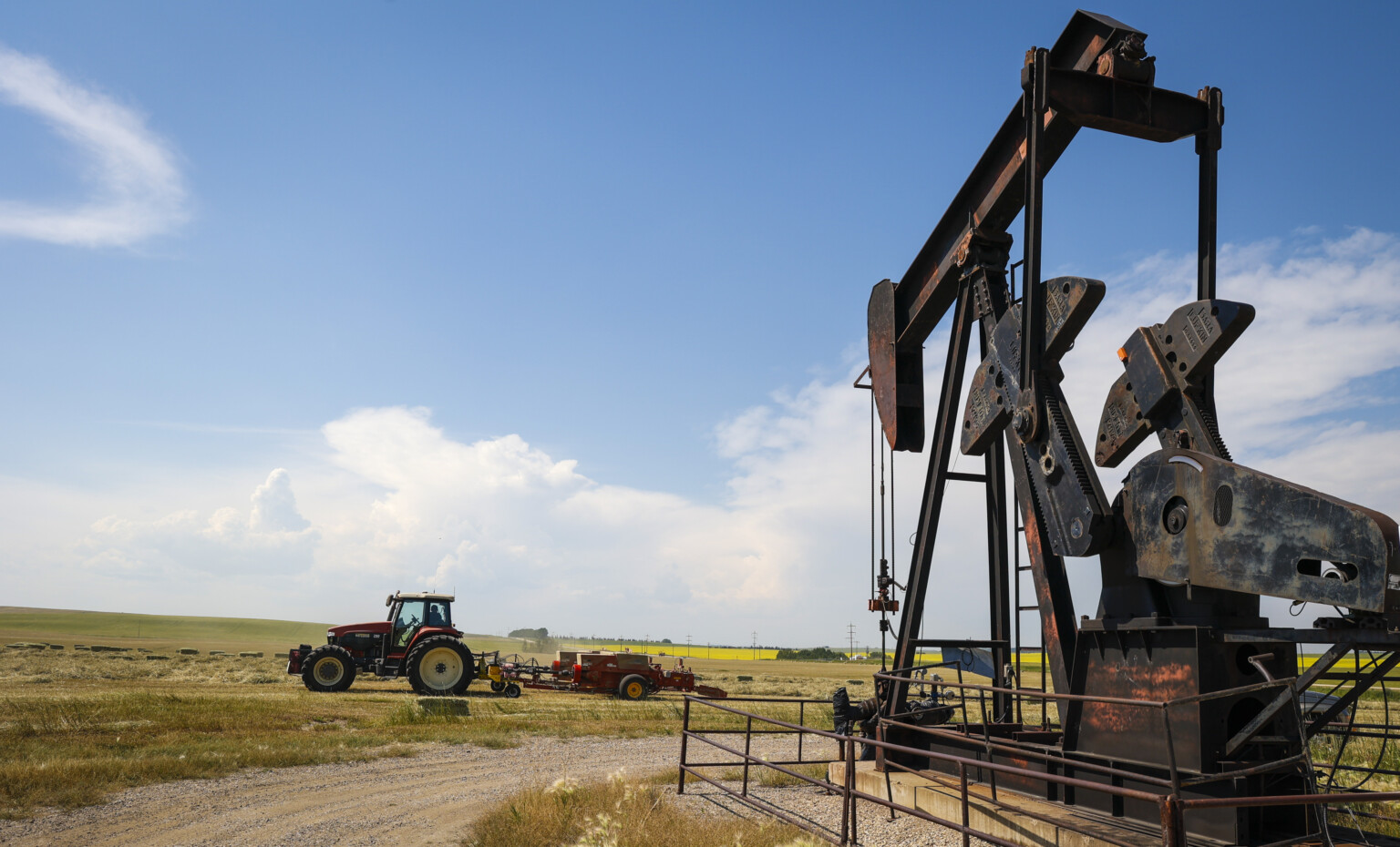 Geoff Russ: Natural resources have always been a pillar of Canada’s ...