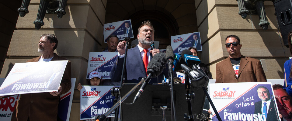 Joanna Baron and Christine van Geyn: COVID-19 proved why free speech ...