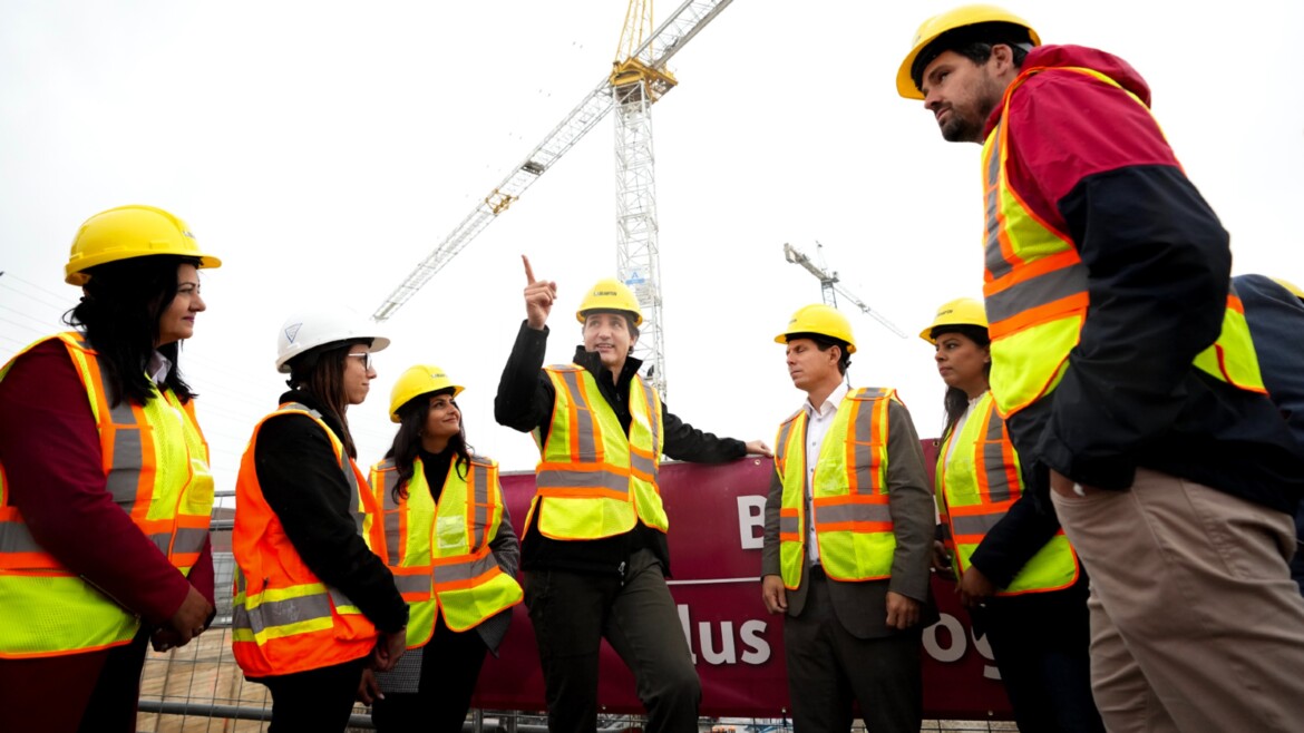 Canada must more than double the average number of homes built annually ...