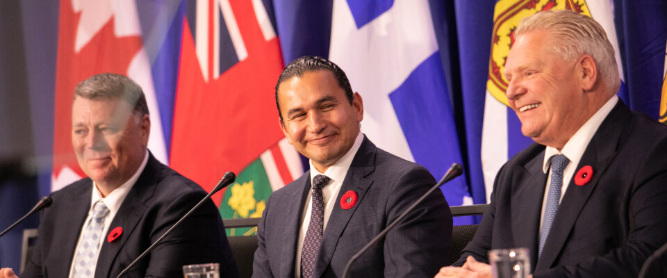 Fen Osler Hampson and Tim Sargent: Interprovincial trade barriers are ...