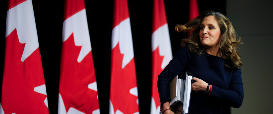 Derrick Hunter: Sorry, Canada, but we can’t tax our way to prosperity ...