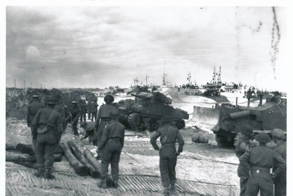 Mike Bechthold: 80 Years ago, 340 Canadians Died at Juno Beach on D-Day ...