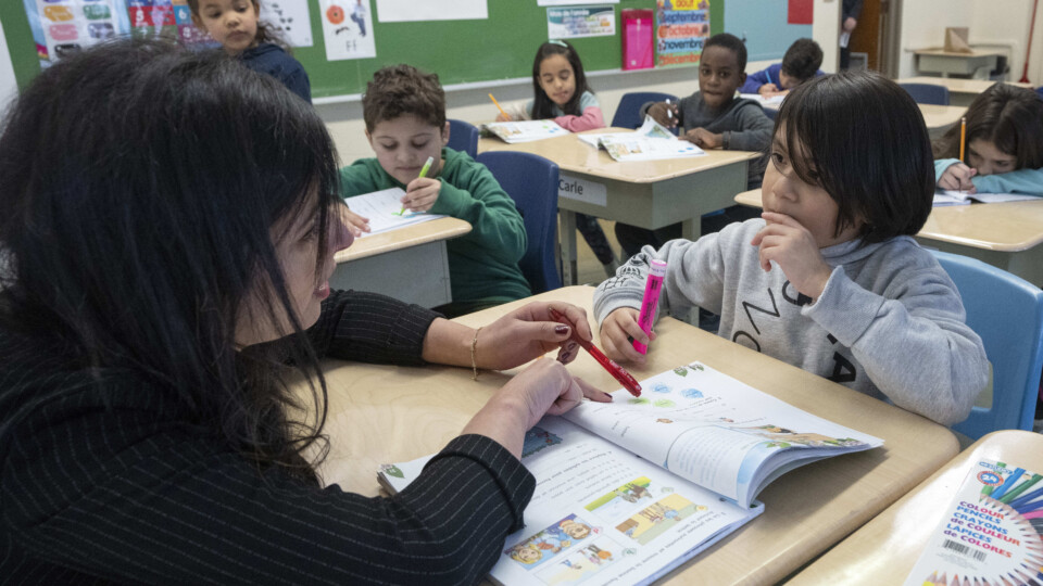 Caylan Ford: Universities have a monopoly on teacher training. They don ...