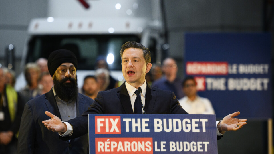 Ginny Roth: Neither Trump nor Trudeau—Poilievre’s free market realism ...