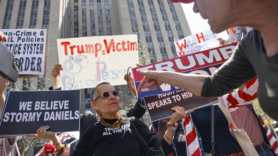 Patrick Luciani: Whether Biden or Trump wins, America is in for a rough ...