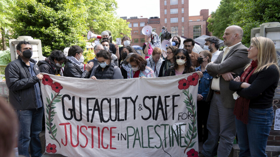 Zachary Patterson: Know your role, professors—and keep activism out of ...