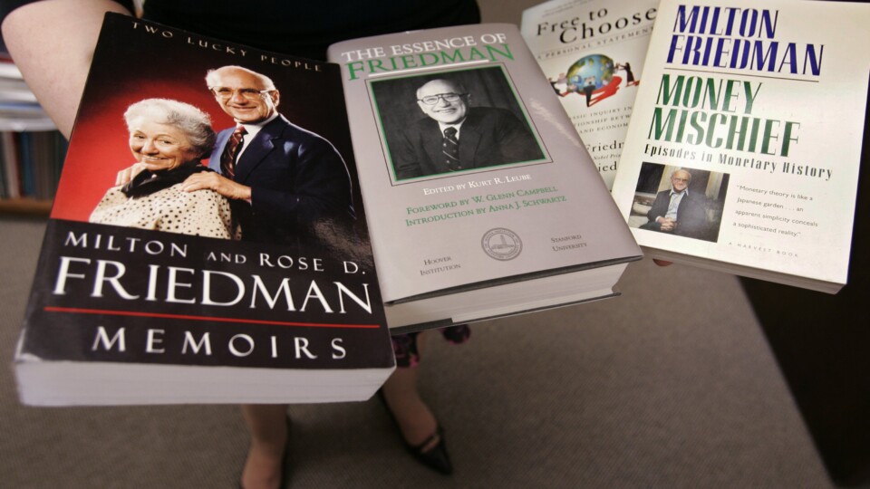 His work ‘defined the 20th century’: Jennifer Burns on whether or not ...