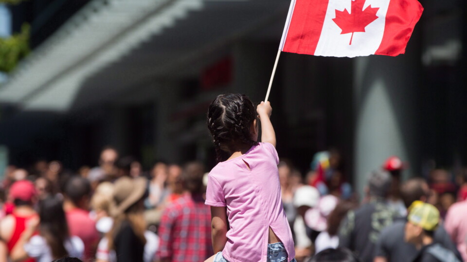 Geoff Russ: Forget the ‘post-national’ nonsense. We have a culture and ...