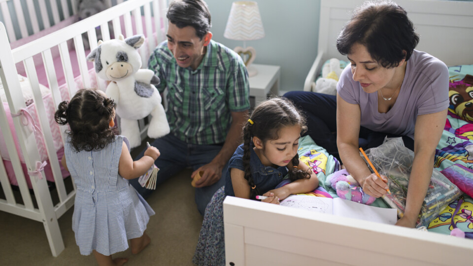 ‘If you’re married, you’re likelier to be happier’: Tim Sargent on ...