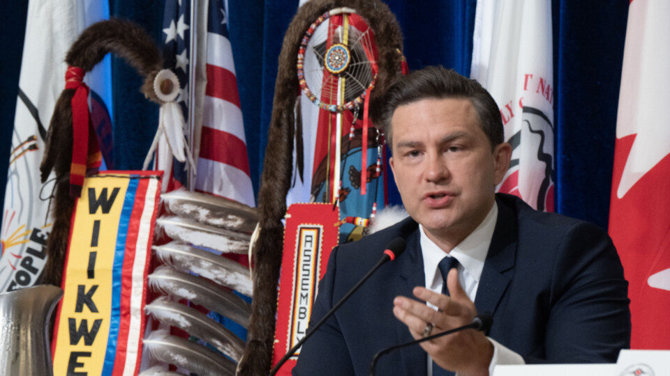 Karen Restoule: What Pierre Poilievre got right with his message to ...