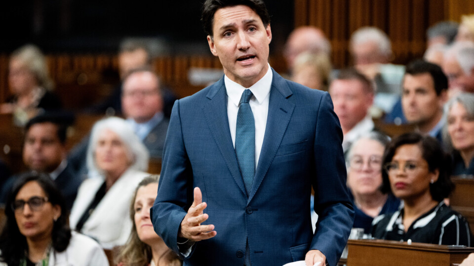 Jake Fuss: Ignore the Trudeau talking points—Canada is a highly ...