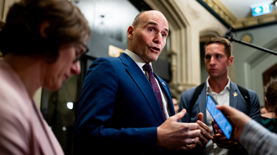 Fen Osler Hampson and Tim Sargent: Canada’s government is way, way too ...