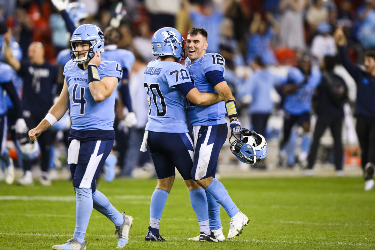 Matthew Grills: It’s time for the CFL to scrap its silly rules and ...