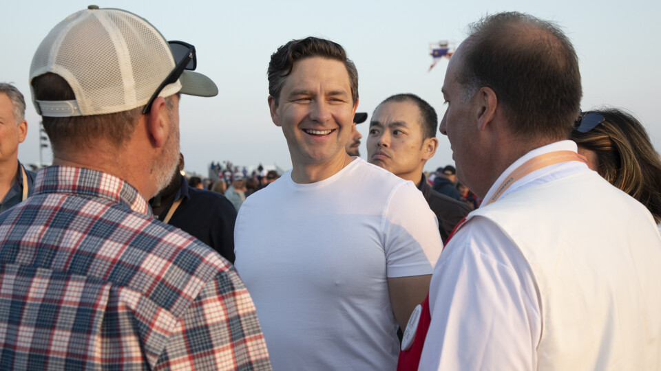 ‘Our tradespeople are the backbone of this nation’: Pierre Poilievre’s ...