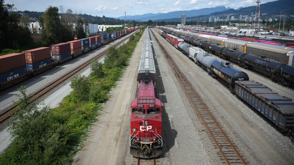 Carlo Dade and Tyler McCann: Can Canada’s rail lockout spur much-needed ...