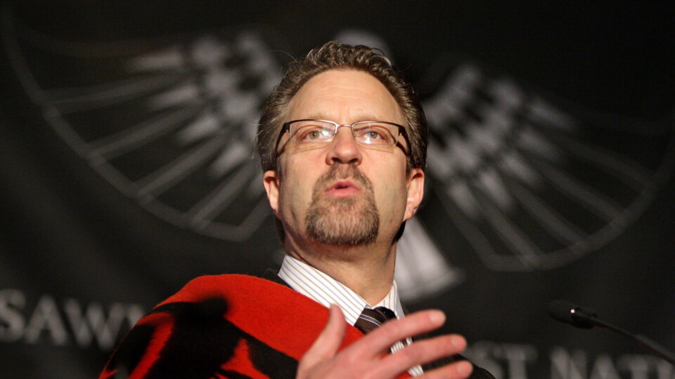 Adam Blinick: Chuck Strahl was first and foremost a servant. Canada is ...