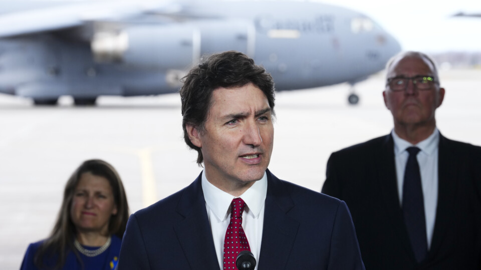Fen Osler Hampson and Tim Sargent: Trudeau promised to boost defence ...