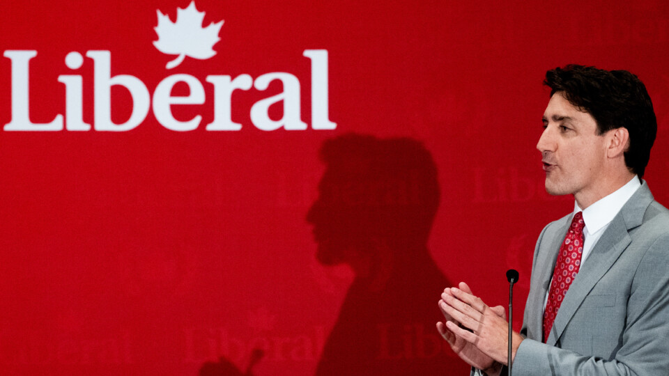 Sean Speer: With the Liberals reduced to a regional rump party, is ...
