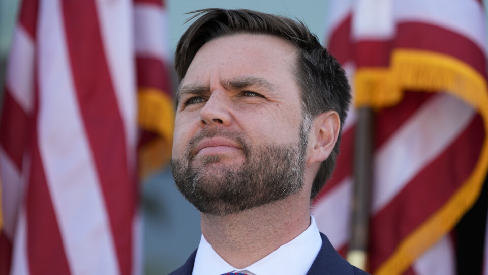 Lianne Bell: Understanding JD Vance - The Hub