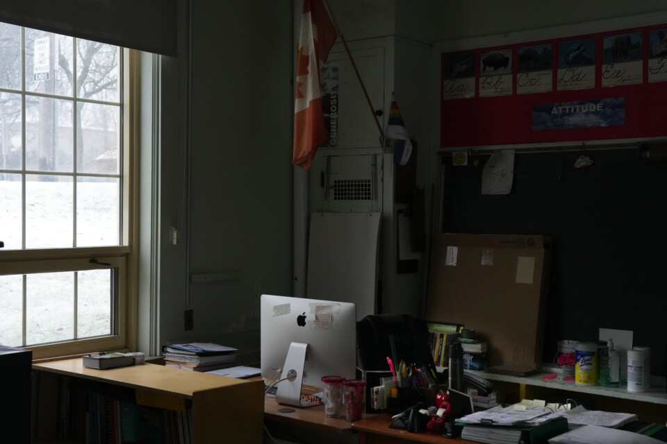 Paul W. Bennett: Students skipping class is nothing new, but teachers ...