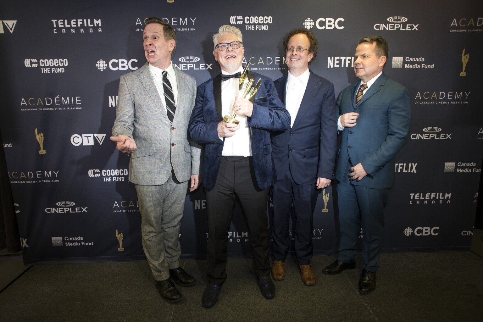 Lydia Perovic: From the silver screen to the dustbin—Canadians are ...