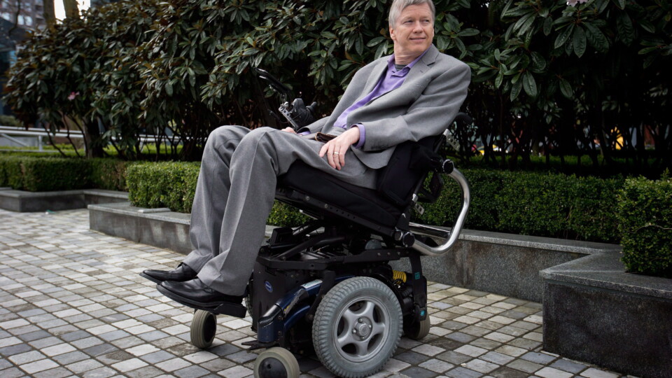 ‘People want to be self-sufficient’: Sam Sullivan on how we can better ...