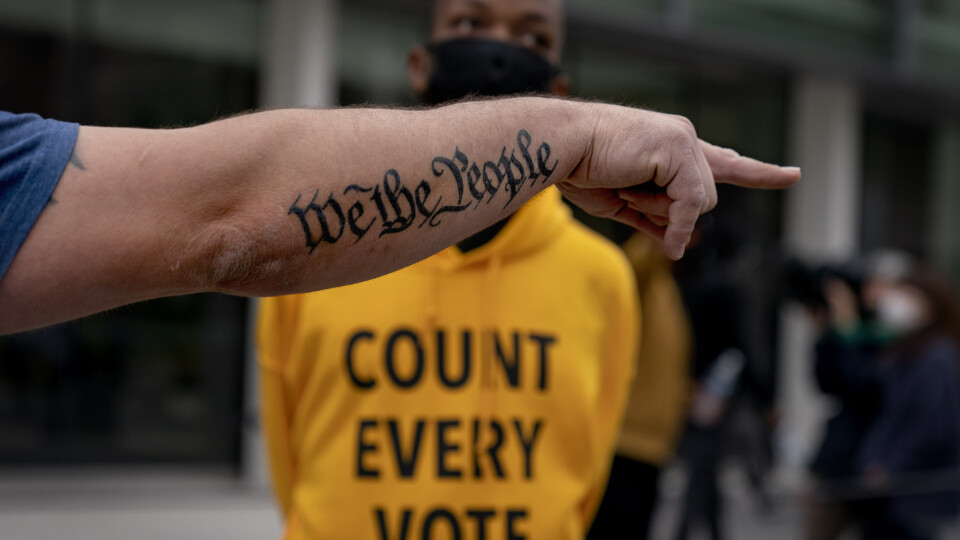 Patrick Luciani: Does liberalism have any life left? - The Hub