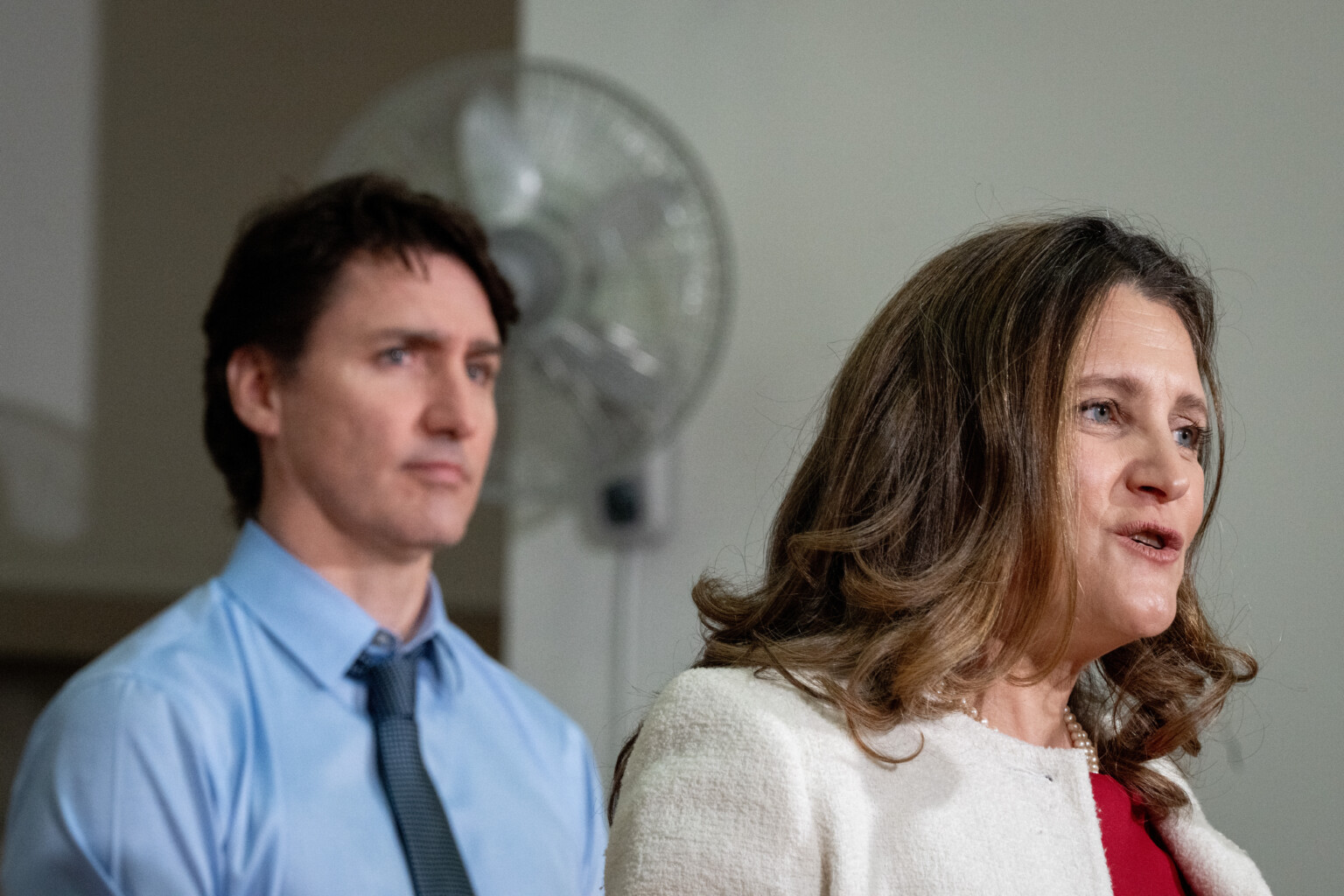 ‘Political Gimmicks’: The Hub’s take on Freeland’s Shakespearian ...