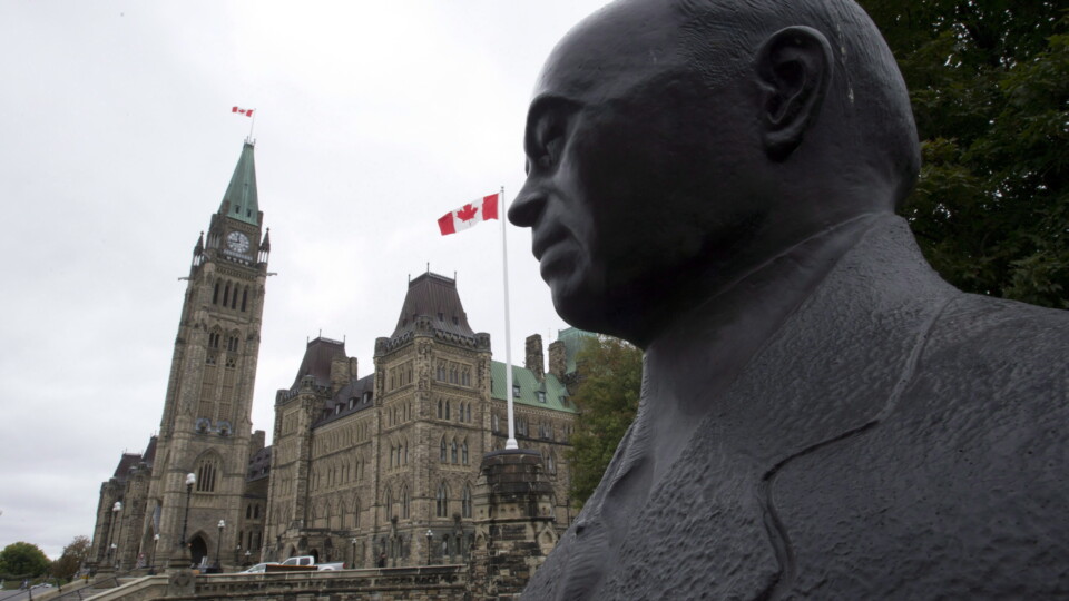 Christopher Dummitt: Justin Trudeau could learn a lot from William Lyon ...