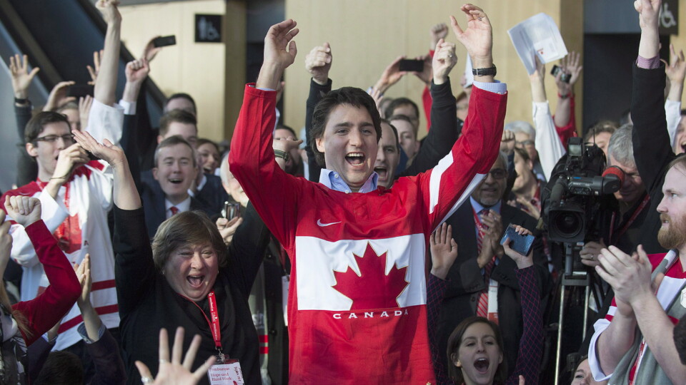 Stephen Staley: Team Canada is distinct from Team Trudeau - The Hub