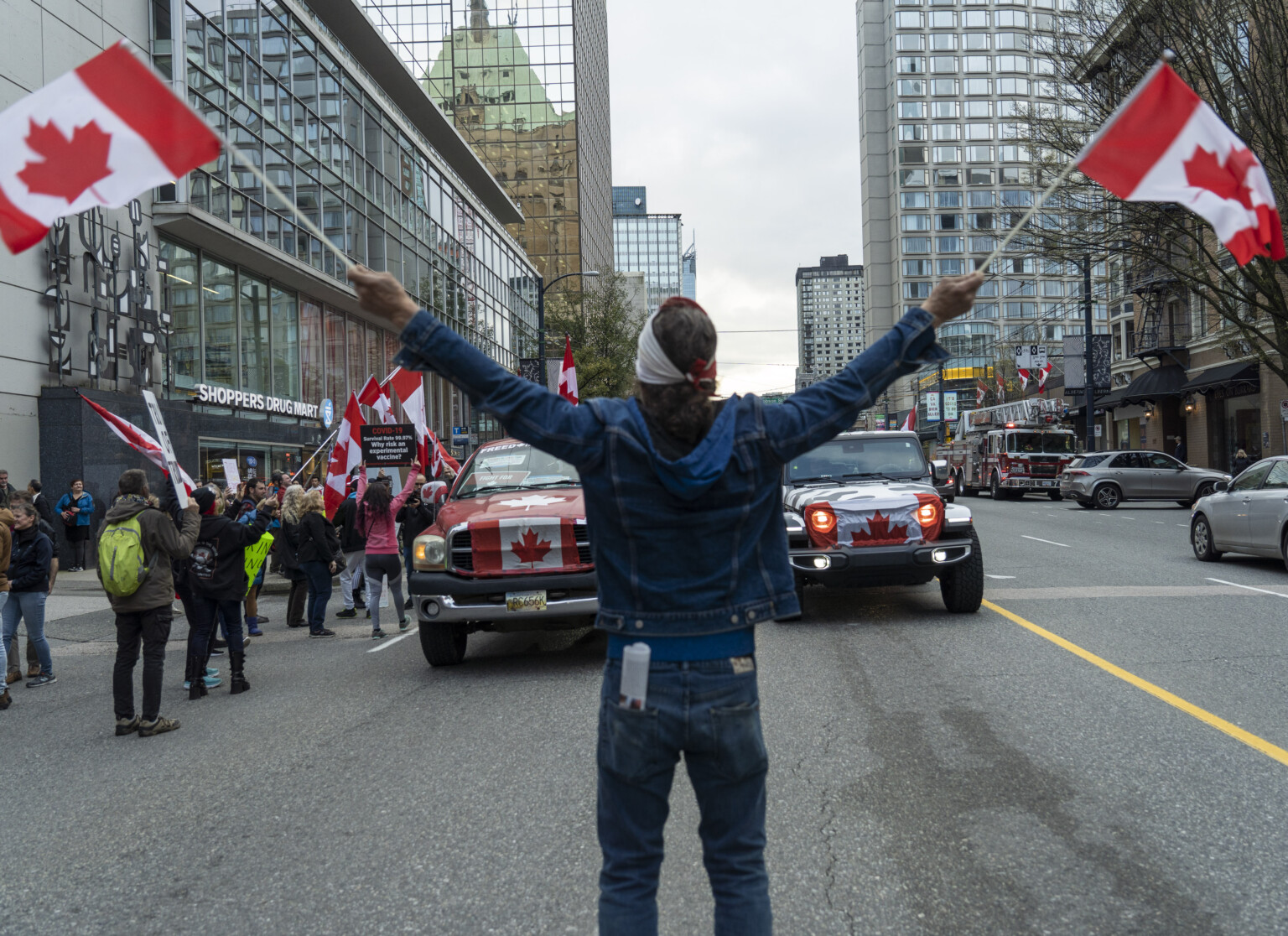 David Polansky: You need to be angrier, Canada - The Hub