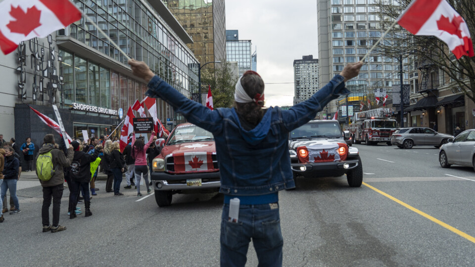 David Polansky: You need to be angrier, Canada - The Hub