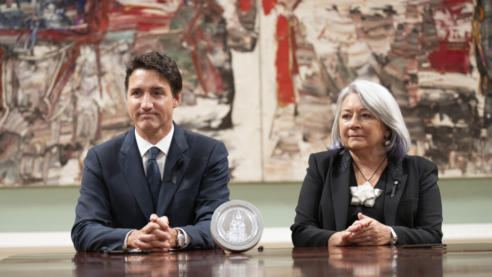 Howard Anglin: The Governor General should not allow Trudeau to ...