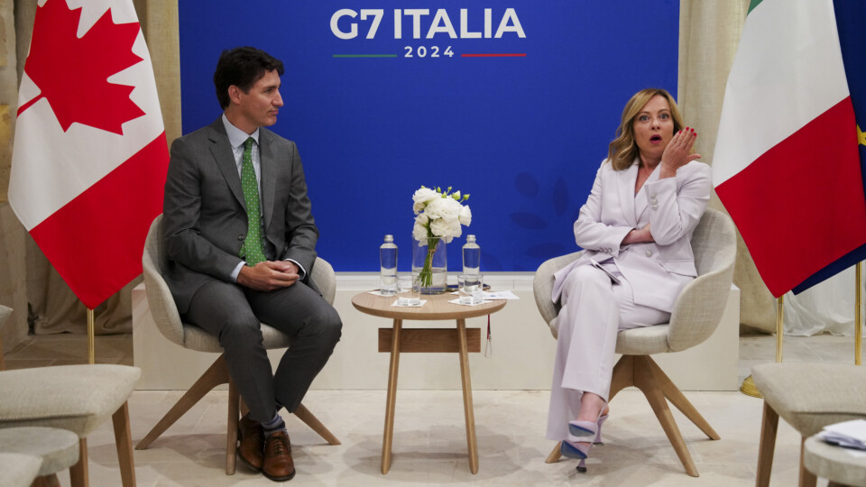 Derek H. Burney: Trudeau’s international record may be his most ...