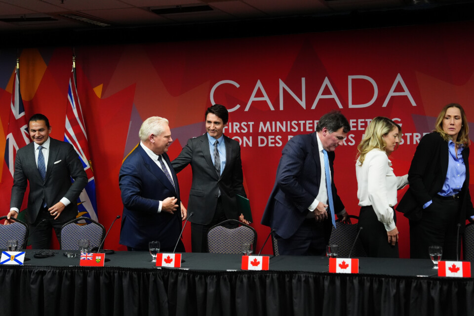 Derrick Hunter: Don’t blame Alberta for the cracks in Team Canada - The Hub