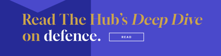 Quito Maggi and Sharan Kaur: Anointing Freeland as the future of the ...