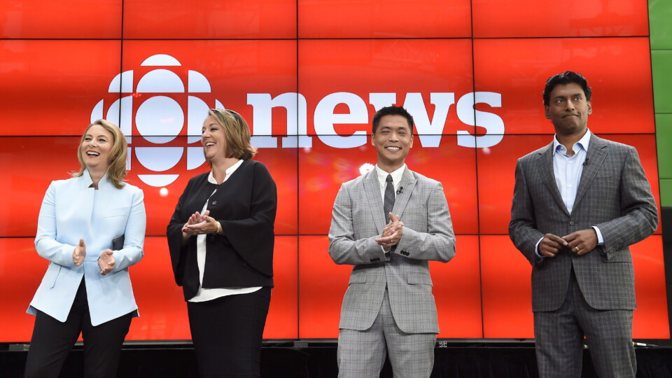 Peter Menzies: The end of the CBC? Not if the Liberals have anything to ...