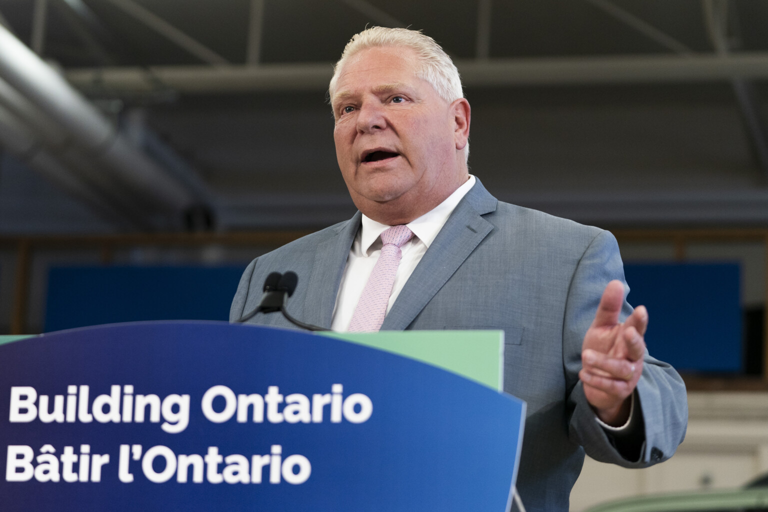 Mike Moffatt: On housing, Doug Ford deserves a big red F - The Hub