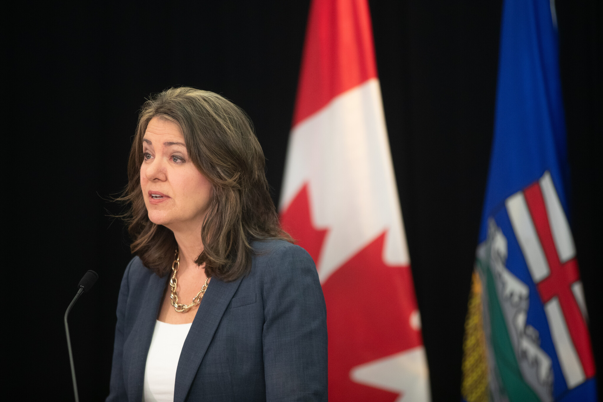 ‘We have everything they need’: Danielle Smith on the importance of oil ...