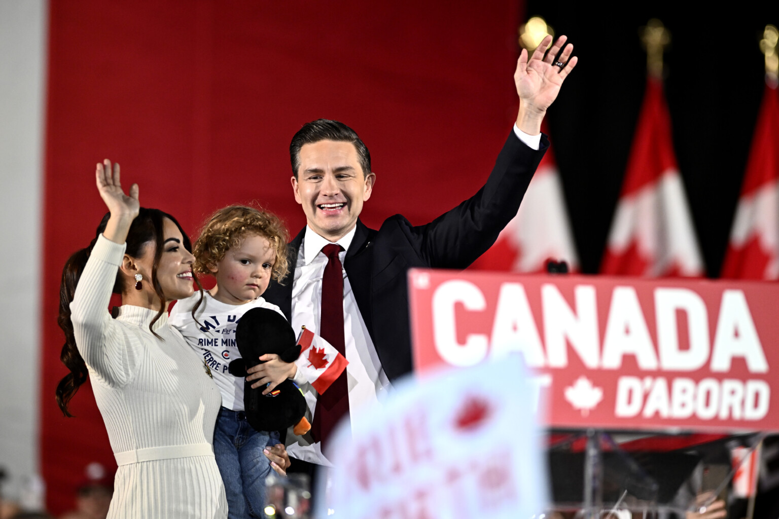 ‘He chose to reach high and reach big’: The Hub reacts to Pierre ...