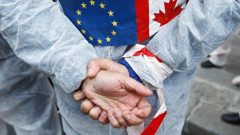 Theo Argitis: Europe is no quick fix for Canada - The Hub