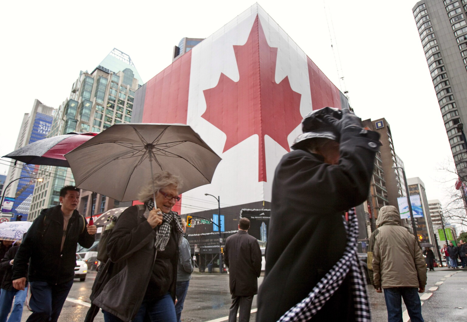 Adam Legge: Putting Canada first: A plan to restore prosperity - The Hub