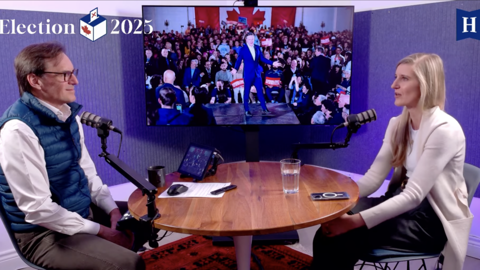 ‘The Conservatives cannot run a frontrunner campaign’: Ginny Roth on ...