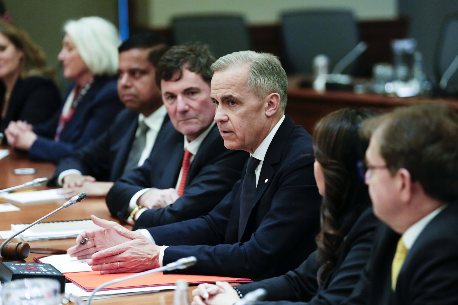 Ed Fast: Don’t expect a honeymoon, Liberals - The Hub