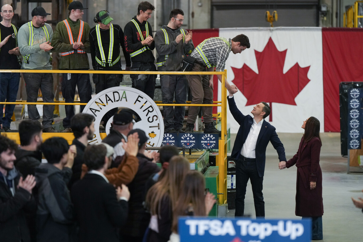 Robert J. Johnston: President Trump has thrown down the economic ...