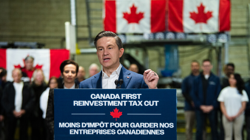 Sean Speer: The good (and the bad) in the Conservative Party platform ...