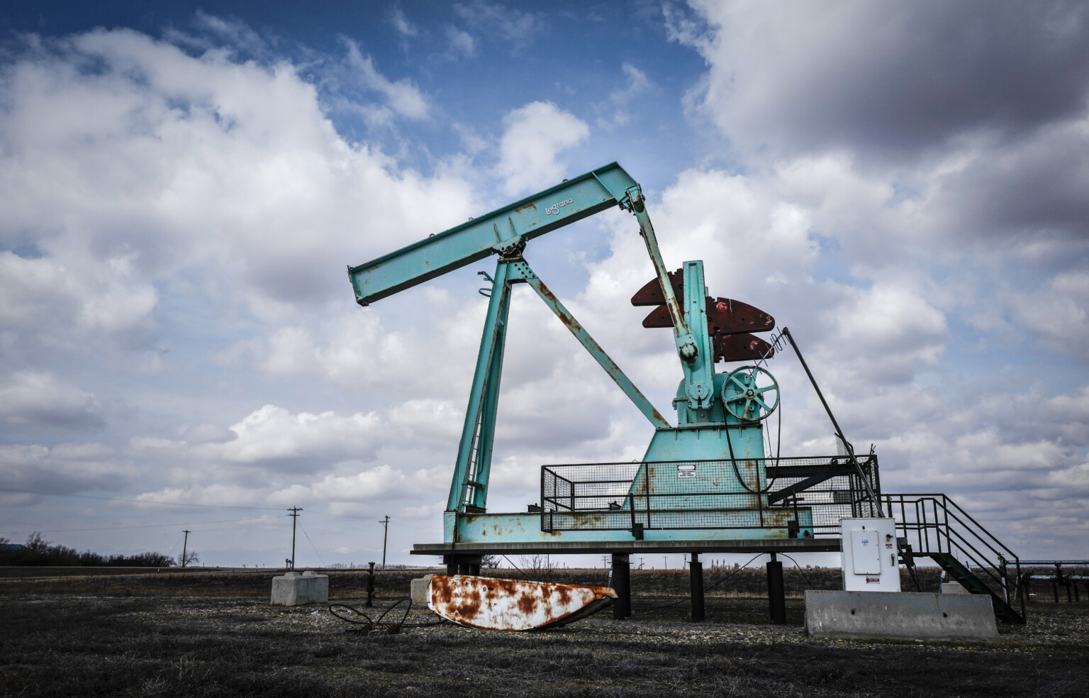 Mark Carney wants to phase out oil and gas—just how much would that ...