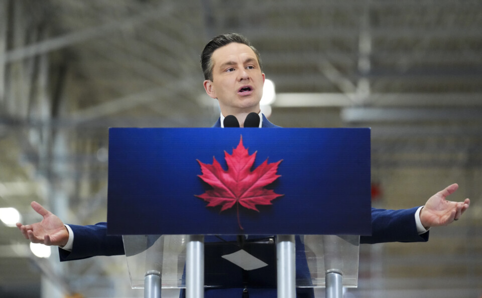 Breaking down the big numbers in the Conservative Party policy platform ...