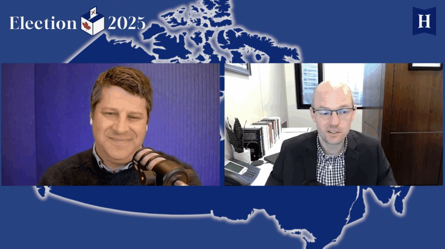 ‘These are dramatic increases in projected deficits’: Trevor Tombe on the Liberal platform and ...